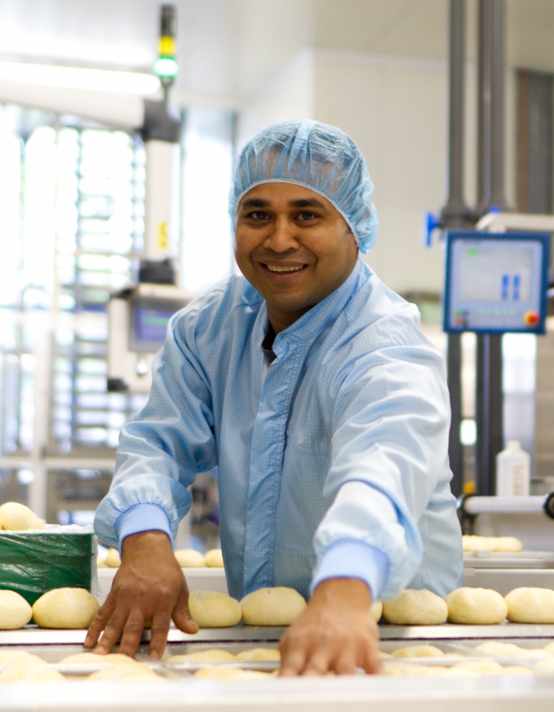 Operator - Dutch Bakery Group